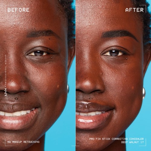 NYX PROFESSIONAL MAKEUP Pro Fix Stick Correcting Concealer 17 Deep ...