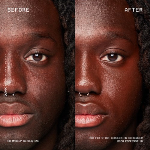 NYX PROFESSIONAL MAKEUP Pro Fix Stick Correcting Concealer 18 Rich ...