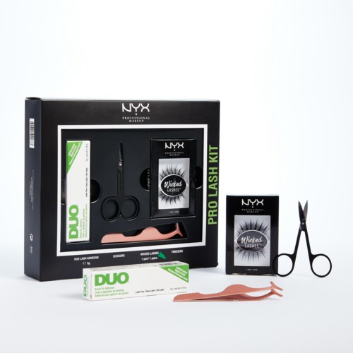 NYX PROFESSIONAL MAKEUP Makeup Pro Lash kit | lyko.com