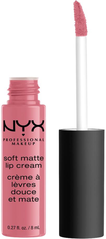 NYX PROFESSIONAL MAKEUP Soft Matte Lip Cream Istanbul | lyko.com