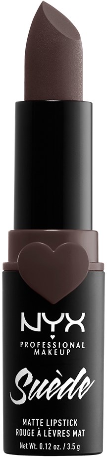 NYX PROFESSIONAL MAKEUP Suede Matte Lipstick Moonwalk | lyko.com