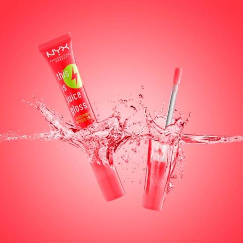 NYX PROFESSIONAL MAKEUP This Is Juice Gloss Watermelon Suga | lyko.com