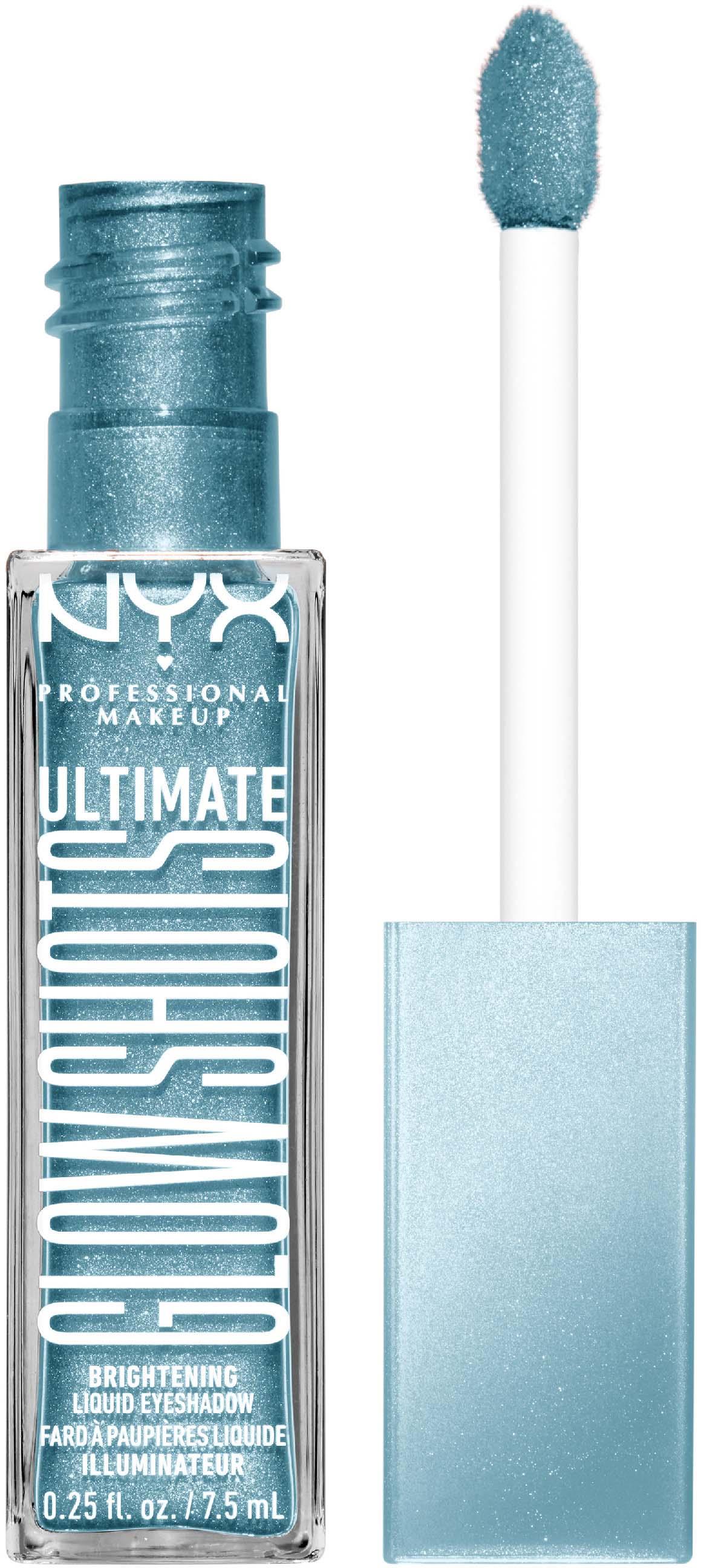 NYX PROFESSIONAL MAKEUP Ultimate Glow Shots 01 Blueberry Baller | lyko.com