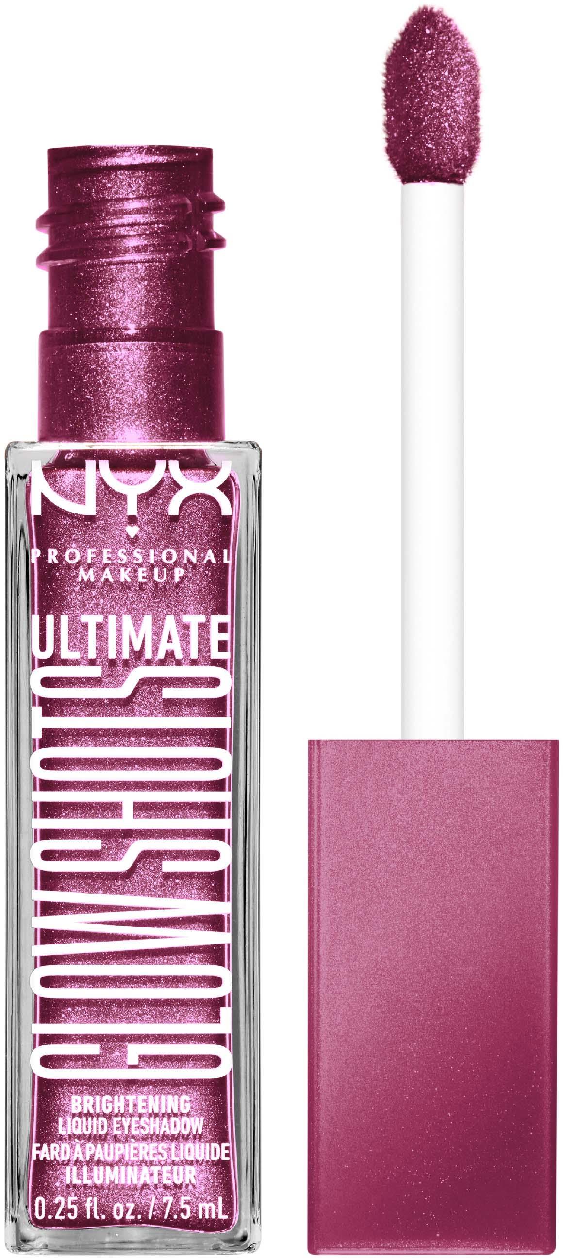 NYX PROFESSIONAL MAKEUP Ultimate Glow Shots 13 Plum Player | lyko.com