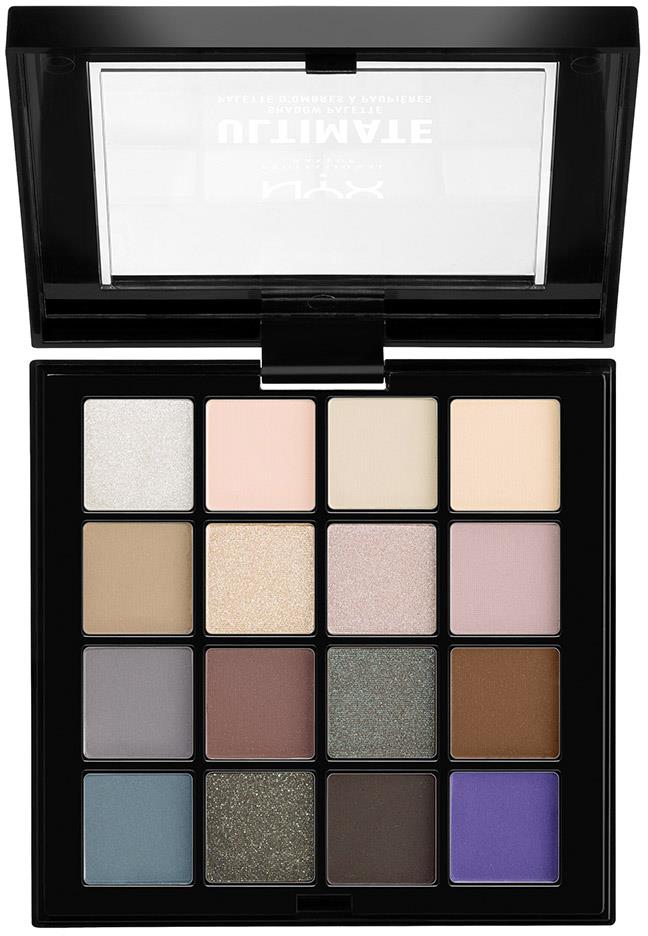 NYX PROFESSIONAL MAKEUP Ultimate Shadow Palette Ultimate Shadow Palette ... NYX PROFESSIONAL MAKEUP Ultimate Shadow Palette Ultimate Shadow Palette ...
