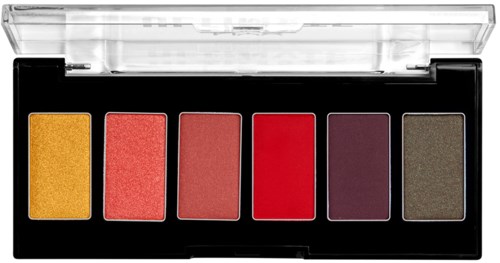 NYX PROFESSIONAL MAKEUP Ultimate Shadow Palette Phoenix | lyko.com