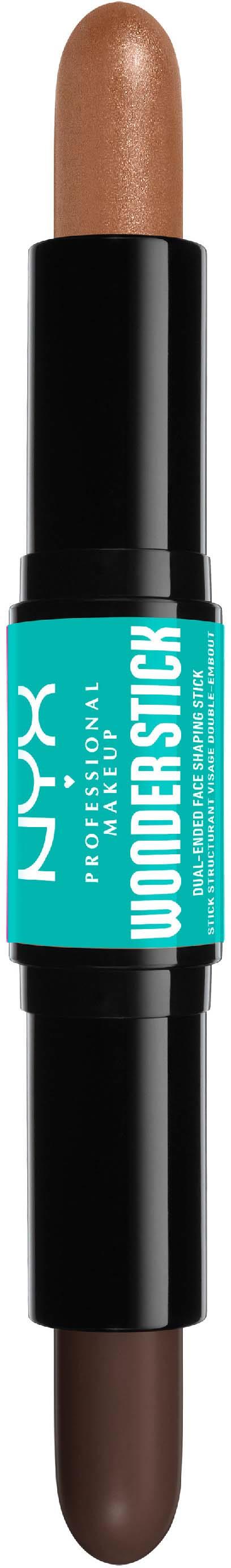 NYX PROFESSIONAL MAKEUP Wonder Stick Dual-Ended Face Shaping Stick 07 ...