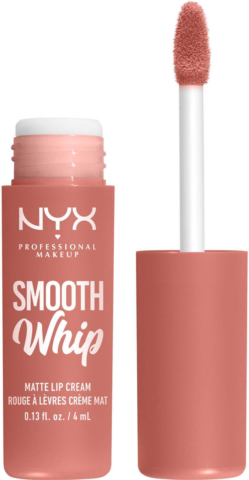NYX PROFESSIONAL MAKEUP Smooth Whip Matte Lip Cream 22 Cheeks | lyko.com