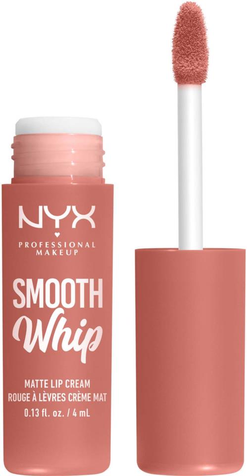 NYX PROFESSIONAL MAKEUP Smooth Whip Matte Lip Cream 22 Cheeks | lyko.com NYX PROFESSIONAL MAKEUP Smooth Whip Matte Lip Cream 22 Cheeks | lyko.com