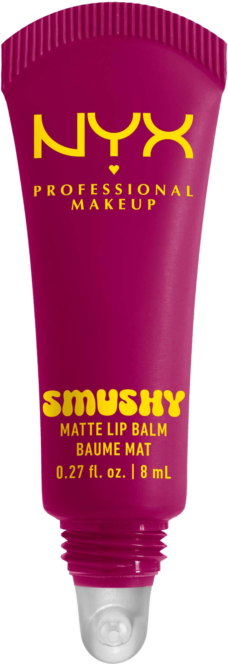 NYX PROFESSIONAL MAKEUP Smushy Matte Lip Balm 12 Silly Sippin | lyko.com