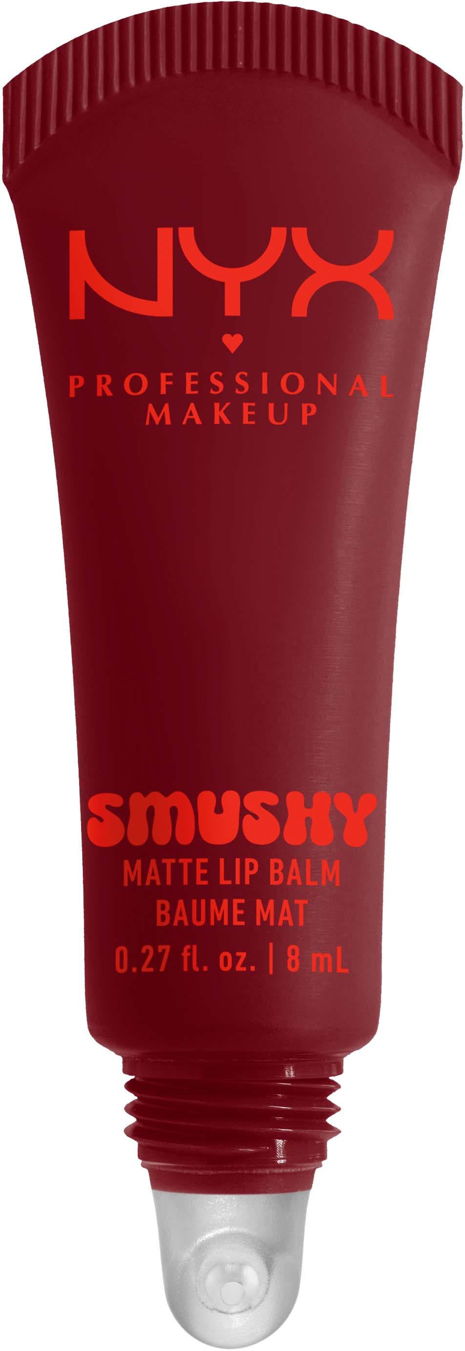NYX PROFESSIONAL MAKEUP Smushy Matte Lip Balm 7 Swipe 2 Smooth | lyko.com