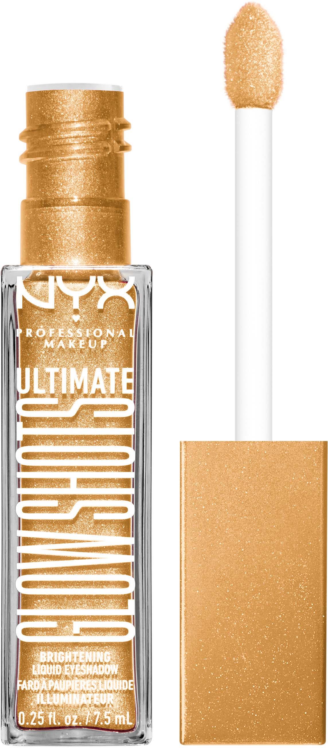 NYX PROFESSIONAL MAKEUP Ultimate Glow Shots 14 Glitzy Guava | lyko.com