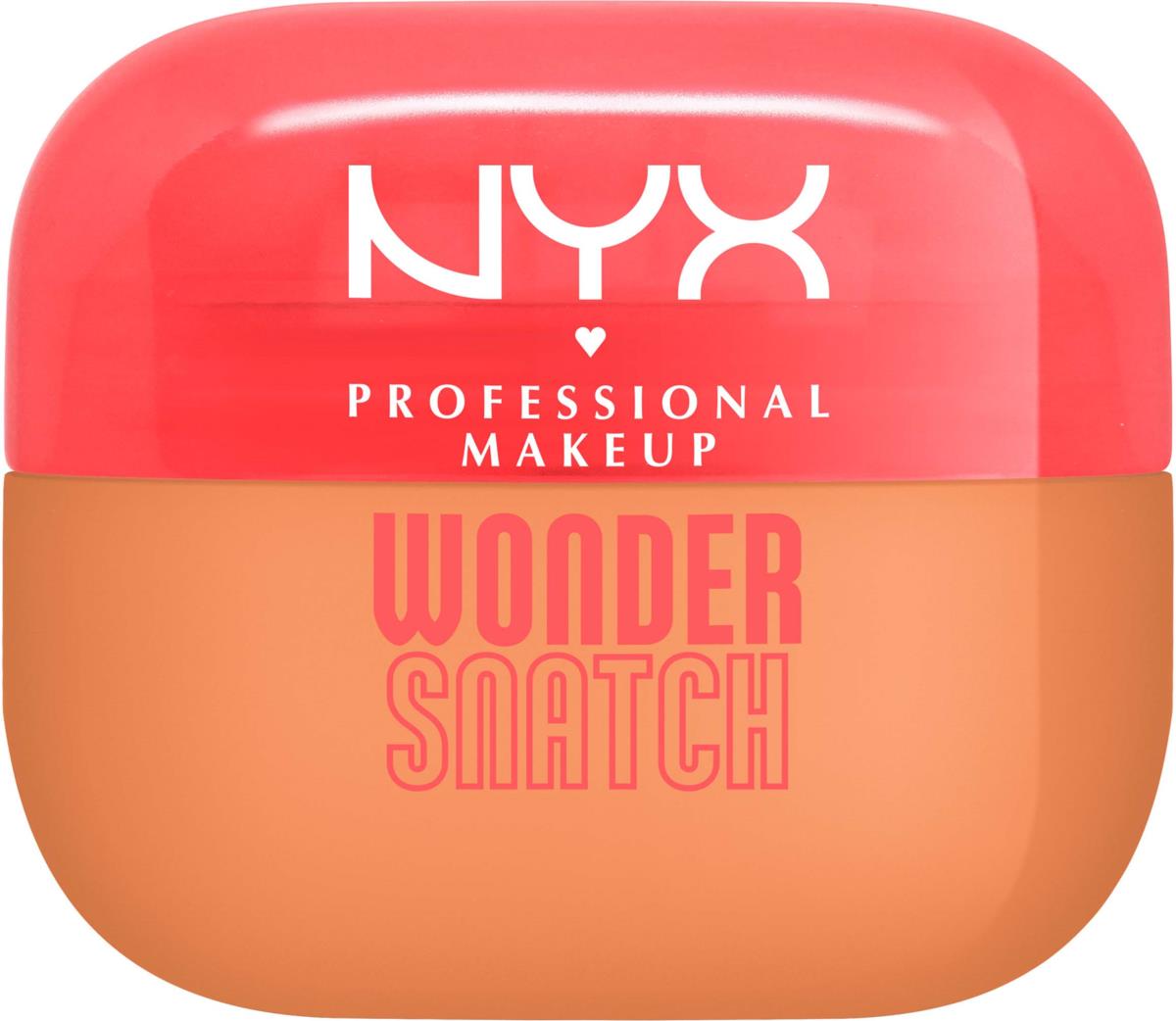 NYX PROFESSIONAL MAKEUP Wonder Snatch Powder 06 Sassy Spice | lyko.com