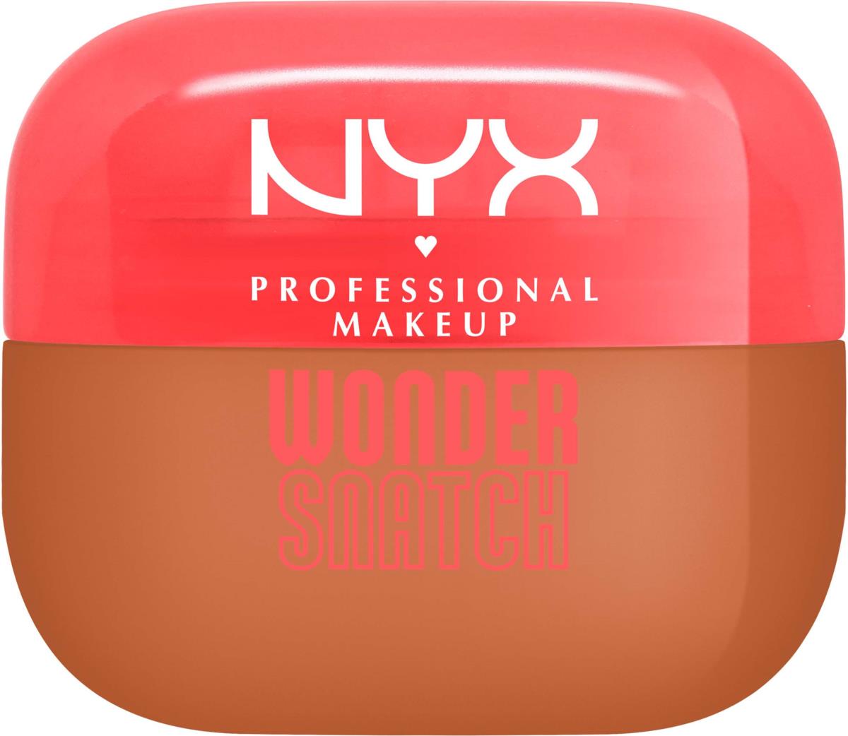 NYX PROFESSIONAL MAKEUP Wonder Snatch Powder 07 Cinnamon Catch | lyko.com