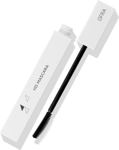 OFRA Cosmetics Mascara Black Hd Volumizing | lyko.com