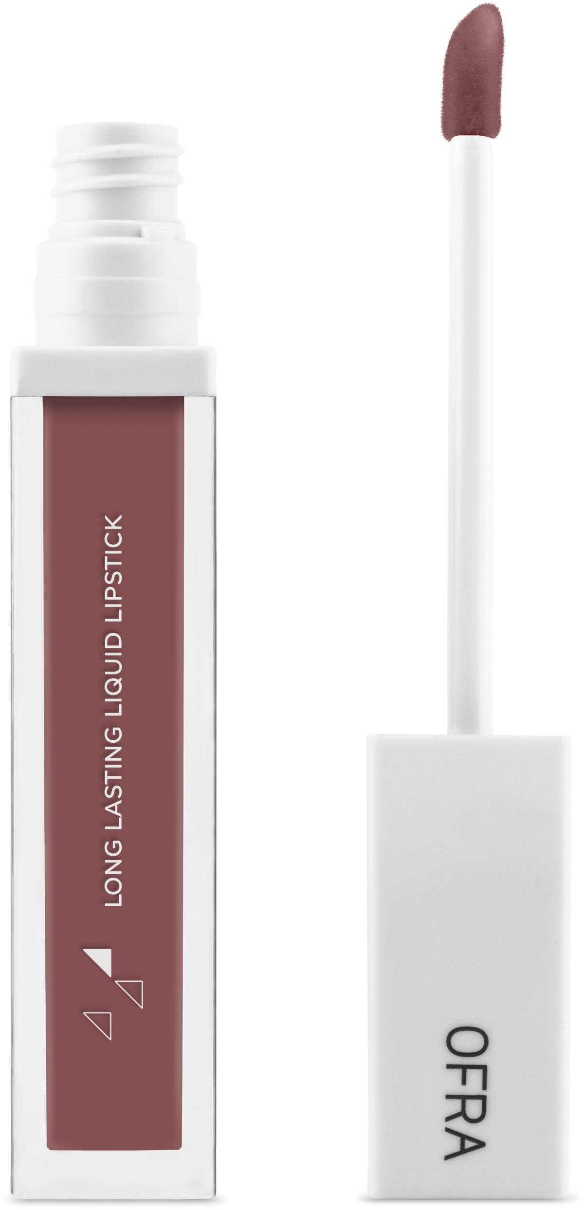OFRA Cosmetics Liquid Lipstick Mocha | lyko.com