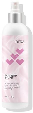 OFRA Cosmetics Rose Makeup Fixer Setting Spray 240 ml | lyko.com