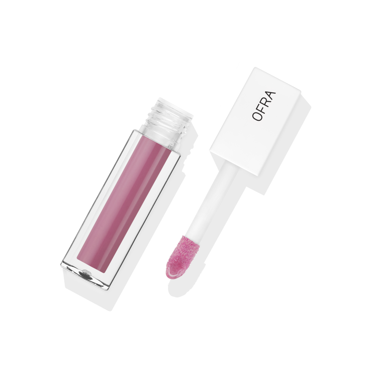OFRA Cosmetics Lipgloss Glamour Pink | lyko.com
