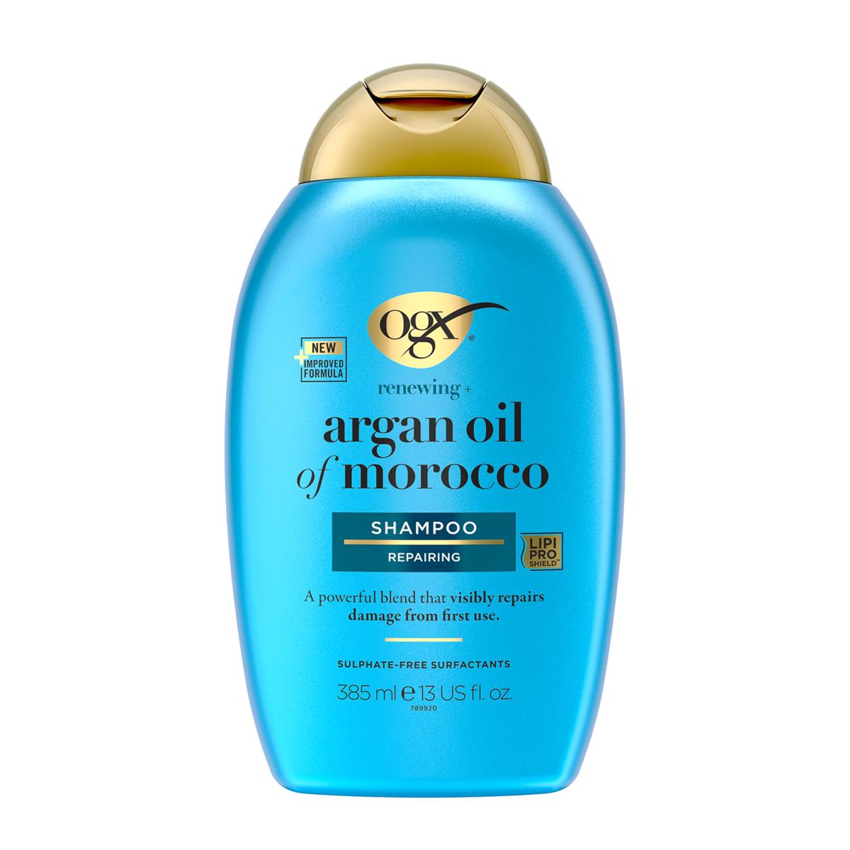 Ogx Argan Oil Shampoo 385 ml | lyko.com