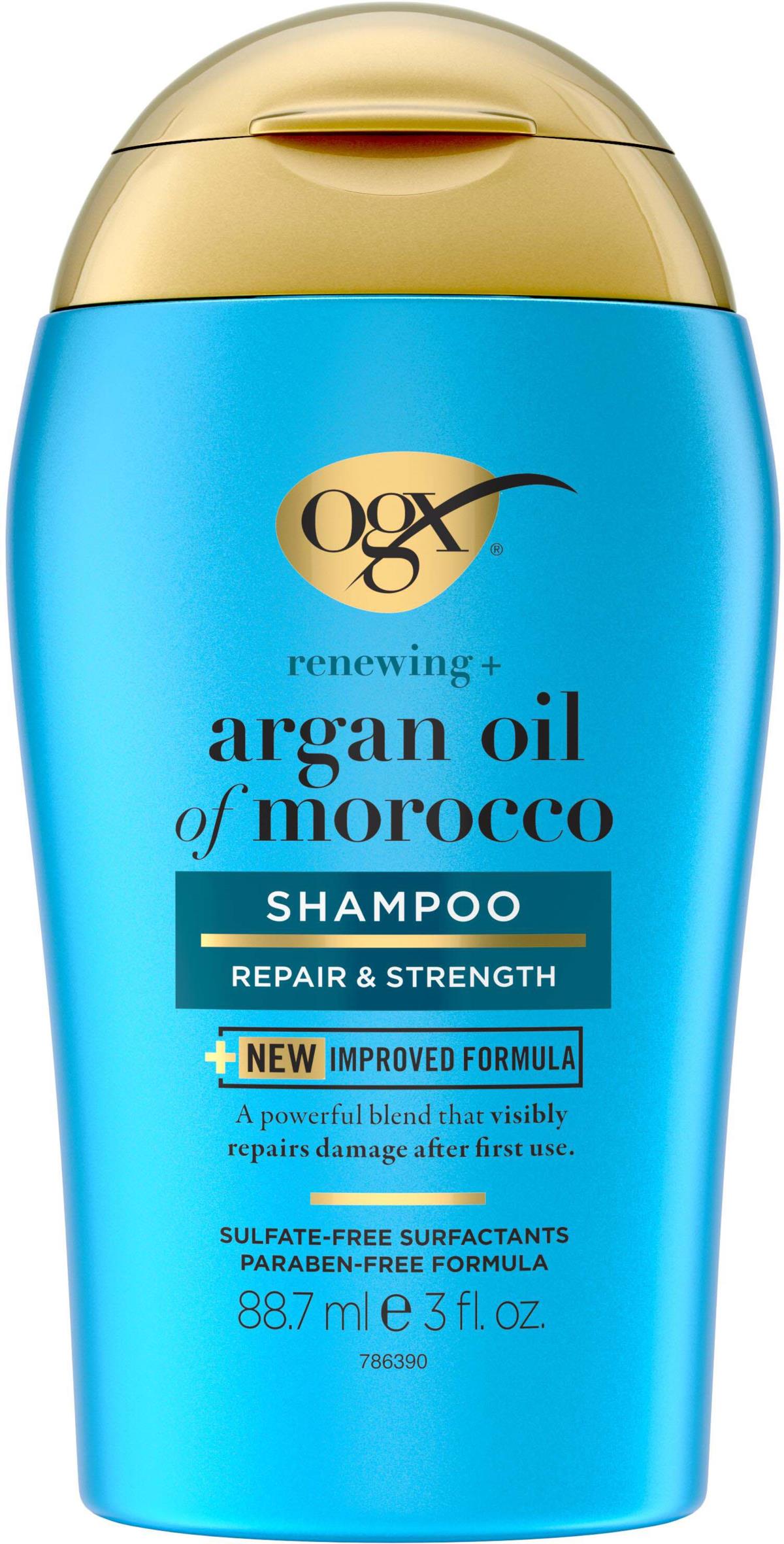 Ogx Argan Oil Shampoo 88.7ml 89 ml | lyko.com