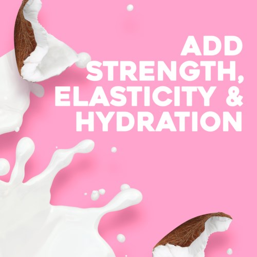 Ogx Coconut Milk Package Mini | lyko.com