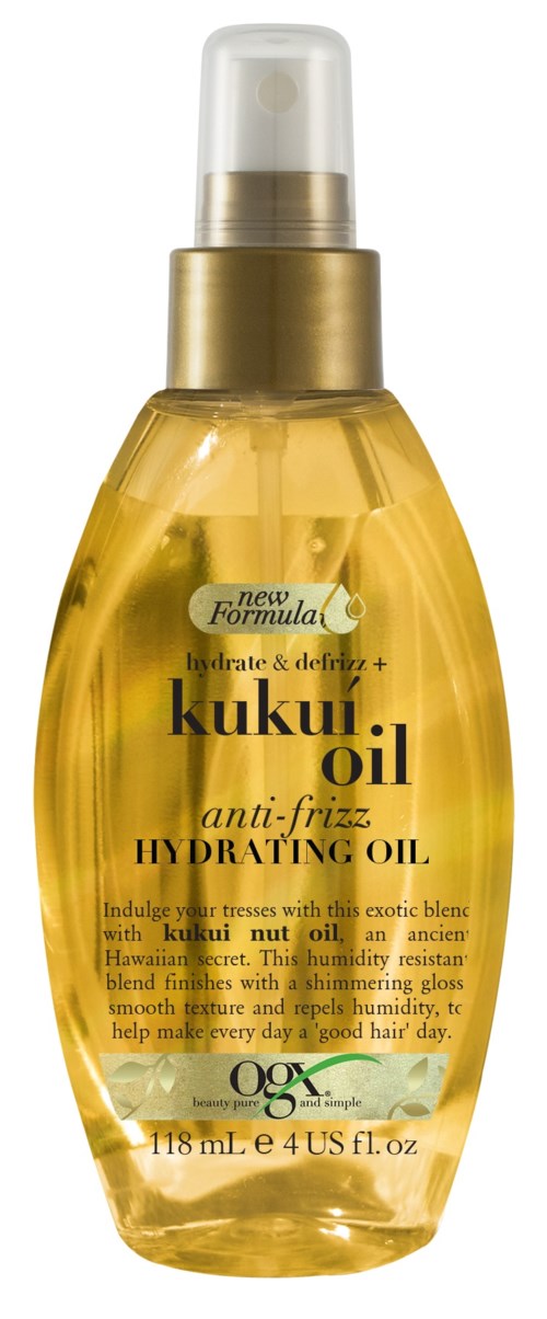 Ogx Kukui Anti-Frizz Oil 118 ml | lyko.com