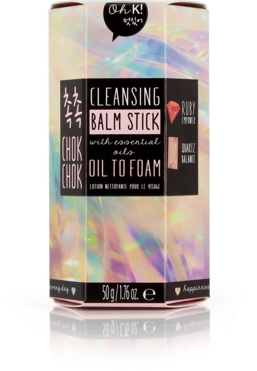 Oh K! Chok Chok Cleansing Balm Stick 50 ml | lyko.com