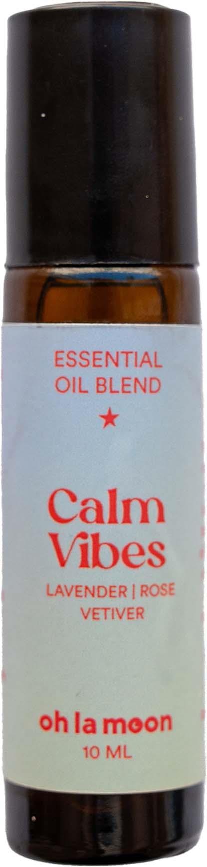 Oh La Moon Calm Vibes Essential Oil Blend 10 ml | lyko.com