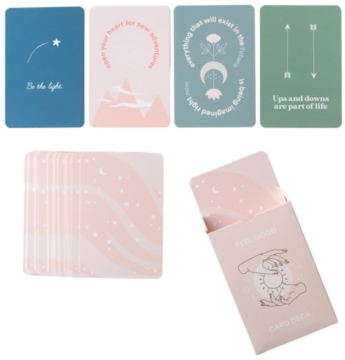 Oh La Moon Feel Good Card Deck 143 g | lyko.com