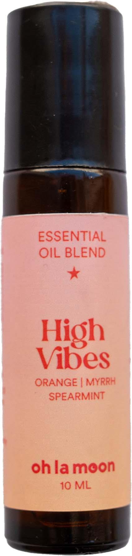 Oh La Moon High Vibes Essential Oil Blend 10 ml | lyko.com