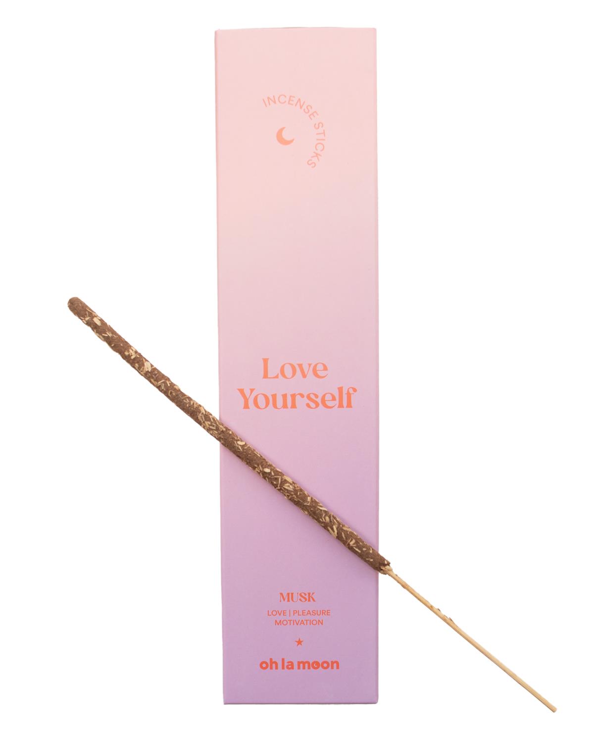 Oh La Moon Incense Musk 10 ml | lyko.com