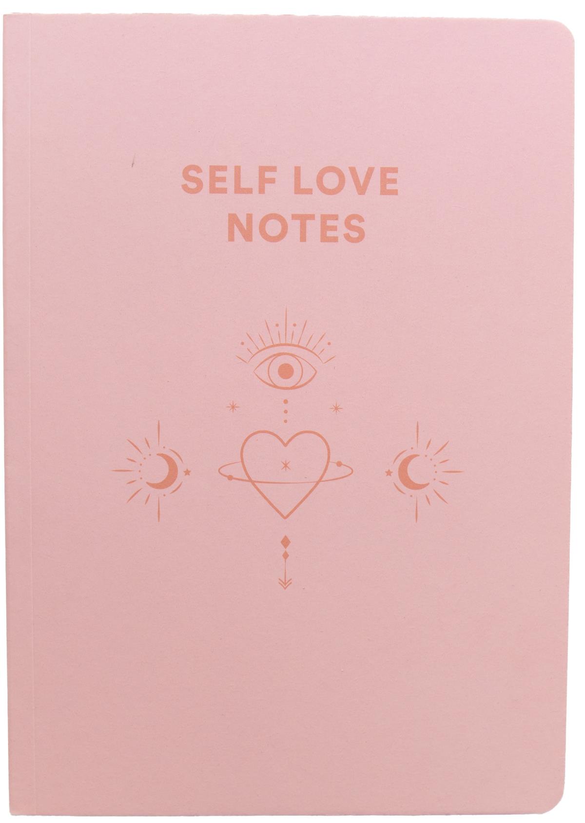 Oh La Moon Self Love Notebook 146 g | lyko.com