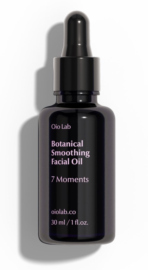 Oio Lab 7 MOMENTS Botanical Smoothing Facial Oil 30 ml | lyko.com