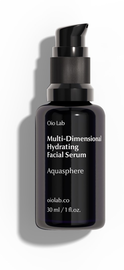 Oio Lab AQUASPHERE Multi-Dimensional Hydrating Facial Serum 30 ml | lyko.com