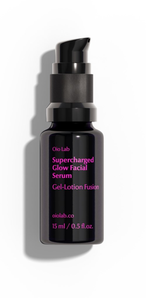 Oio Lab GEL-LOTION FUSION Supercharged Glow Facial Serum 15 ml | lyko.com