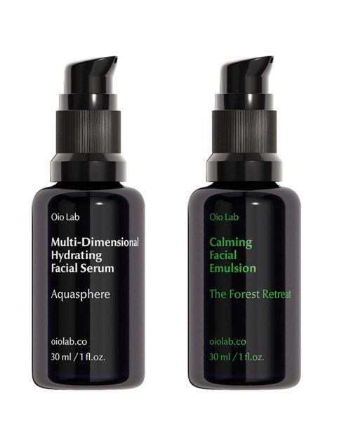 Oio Lab GLOW FACIAL SET | lyko.com