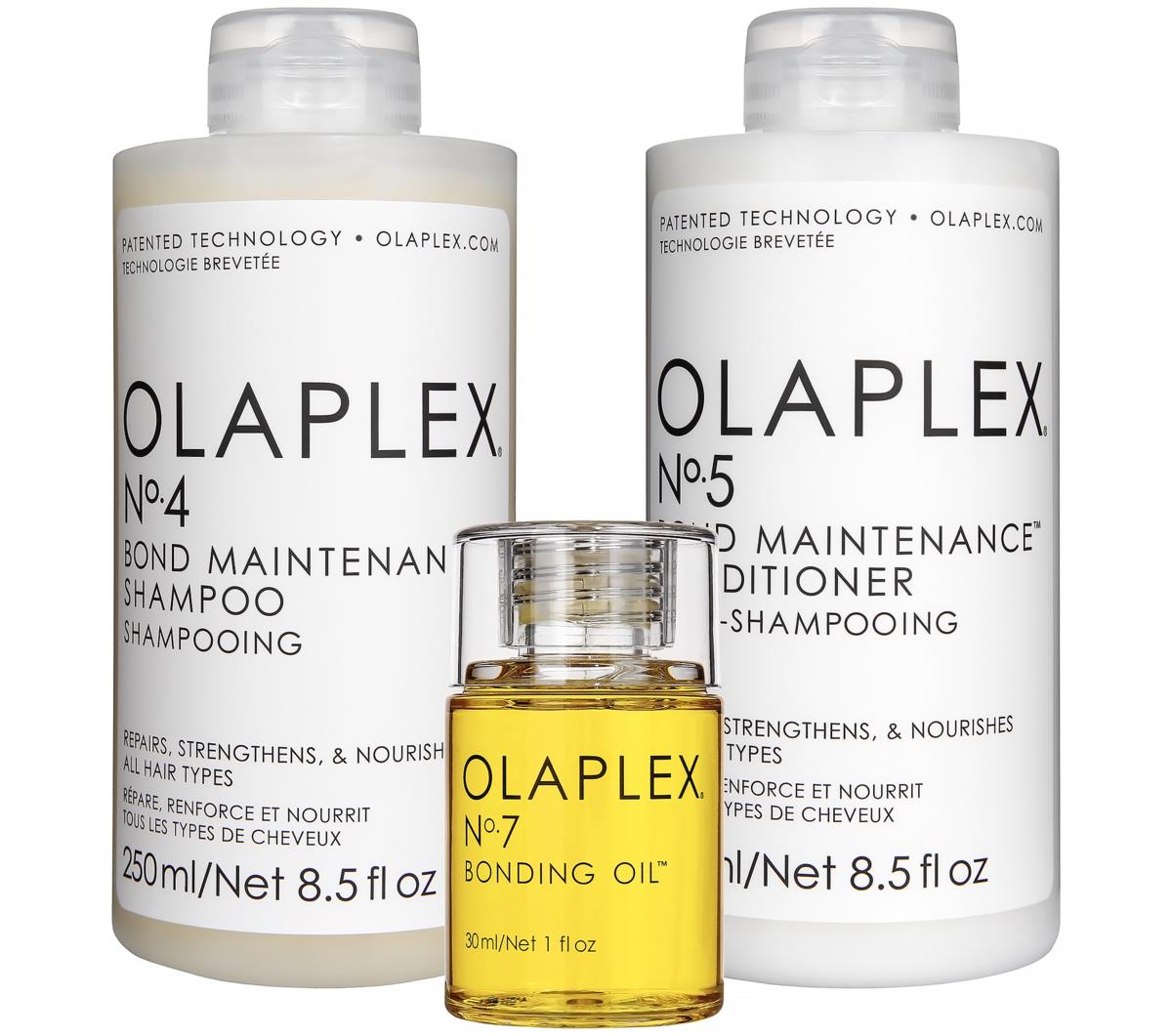 Olaplex Bonding Trio | lyko.com