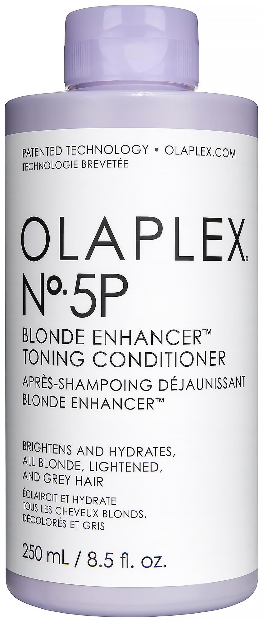 Olaplex No. 5P Blond Enhancer Toning Conditioner 250 ml | lyko.com