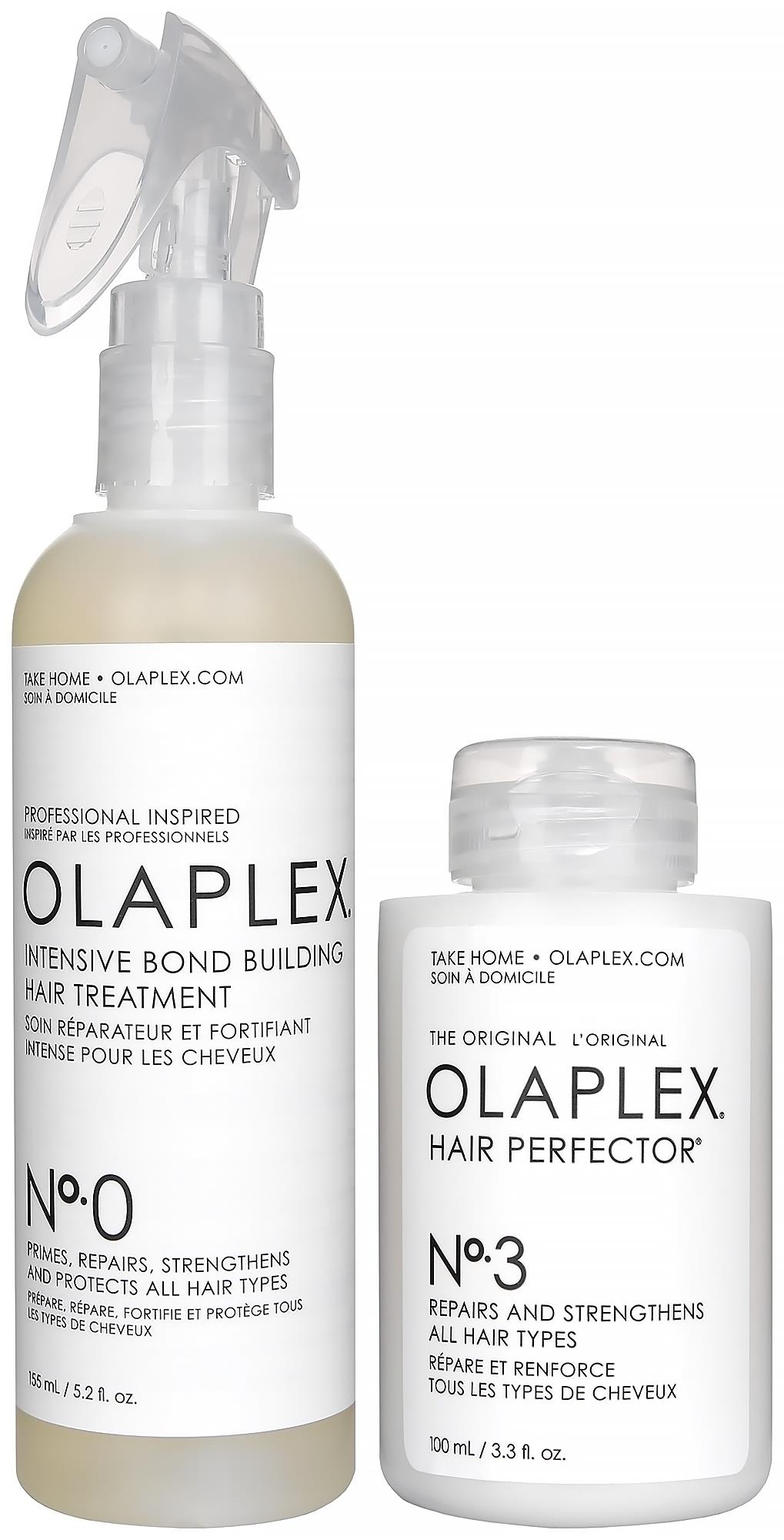 Olaplex No.3 No.0 Intensive Bond Buildning Hair Treament | lyko.com