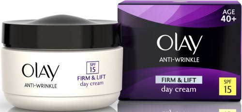 Olay Anti-Wrinkle Firming Day Cream 50 ml | lyko.com