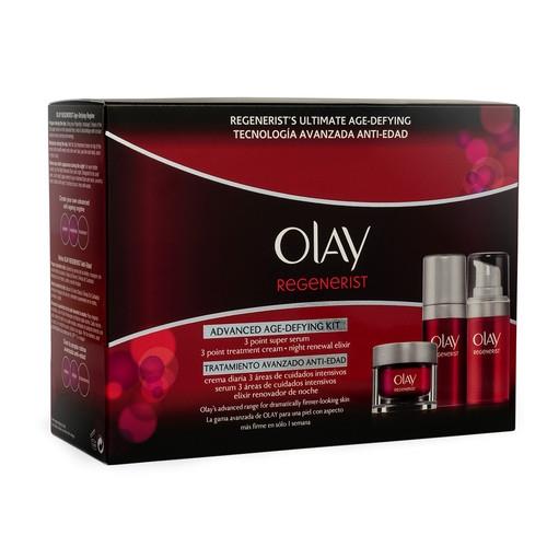 Olay Olay 3 point Regenerist Advanced Age-Defying Kit | lyko.com