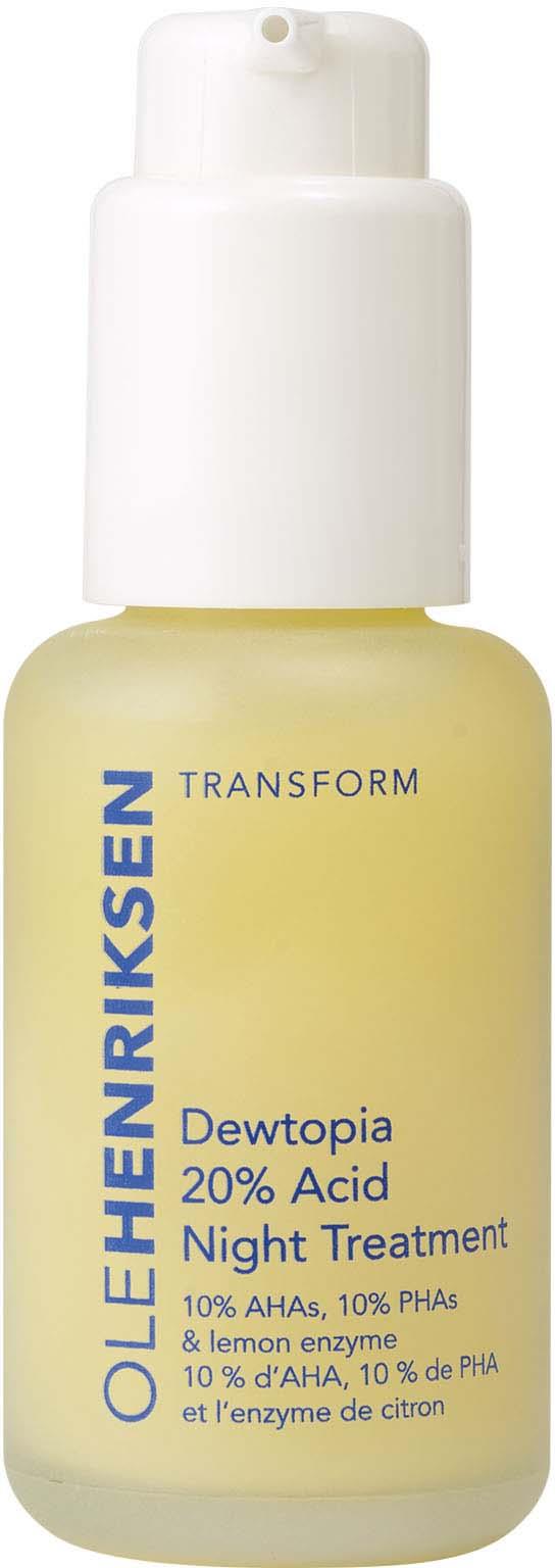Ole Henriksen Transform Dewtopia 20% Acid Night Treatment 50 ml | lyko.com