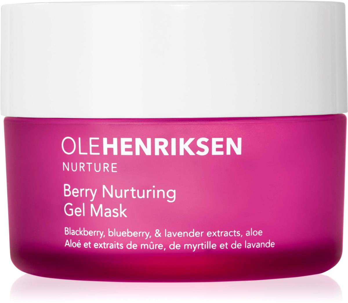 Ole Henriksen Nurture Berry Nurturing Gel Mask 100 ml | lyko.com