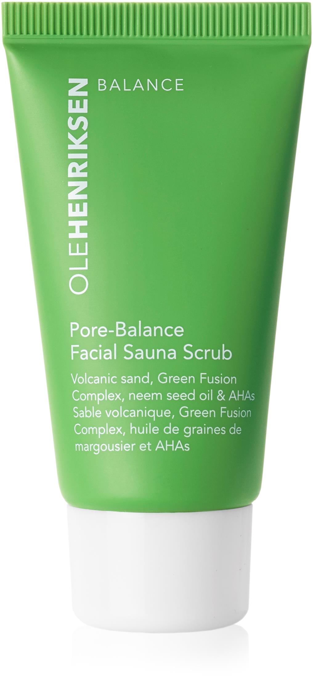 Ole Henriksen Pore Balance Facial Sauna Scrub GWP 15 ml | lyko.com