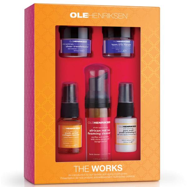 Ole Henriksen The Work Best Of Kit 660 ml | lyko.com