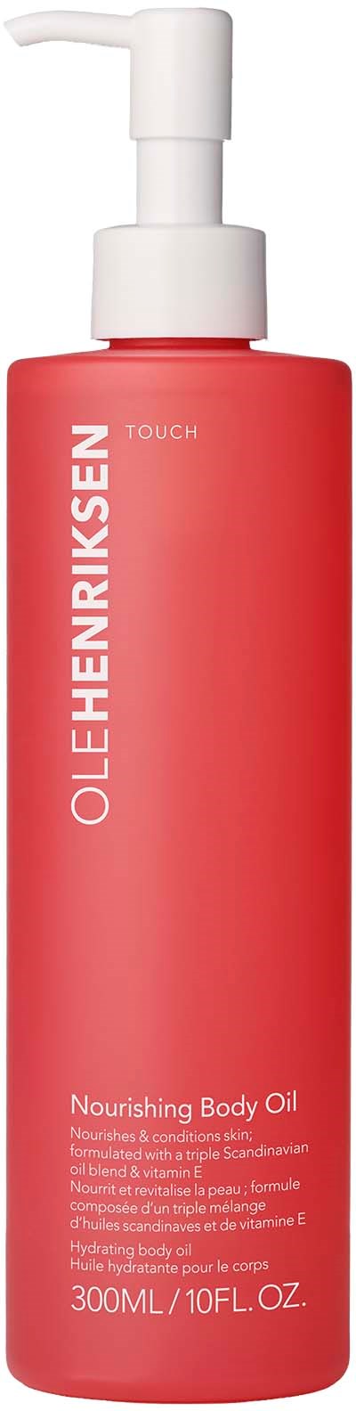Ole Henriksen Touch Nourishing Body Oil 300 ml | lyko.com