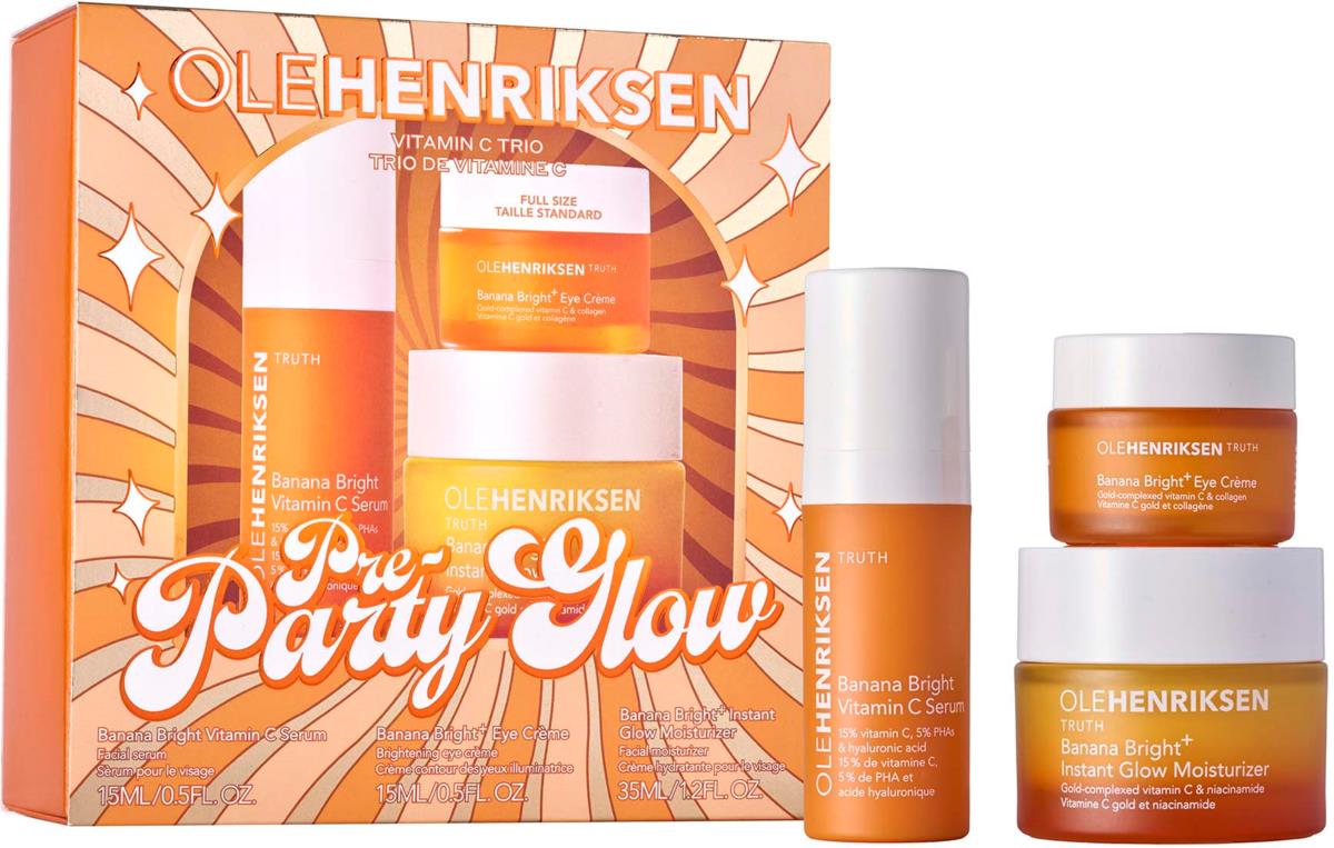 Ole Henriksen Pre-Party Glow Set | lyko.com