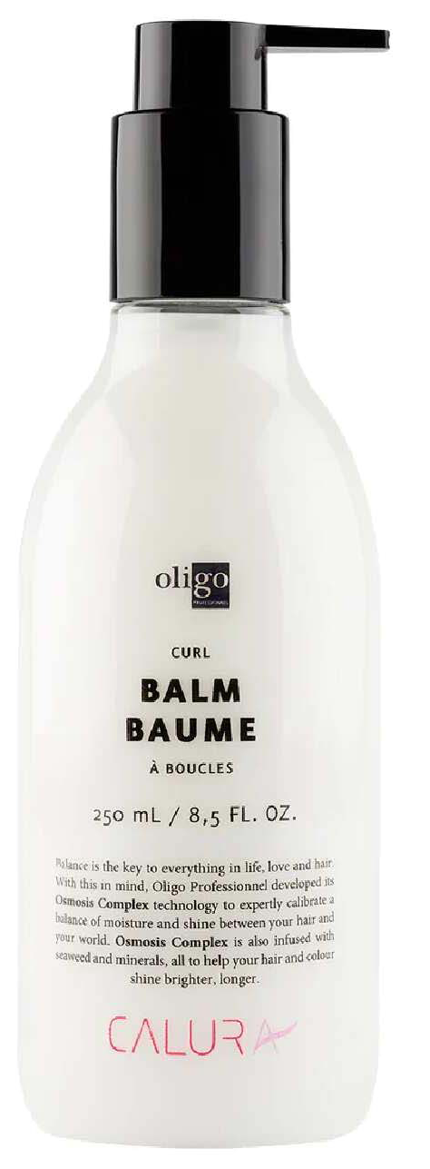 Oligo Calura Styling & Care Curl Balm 250 ml | lyko.com