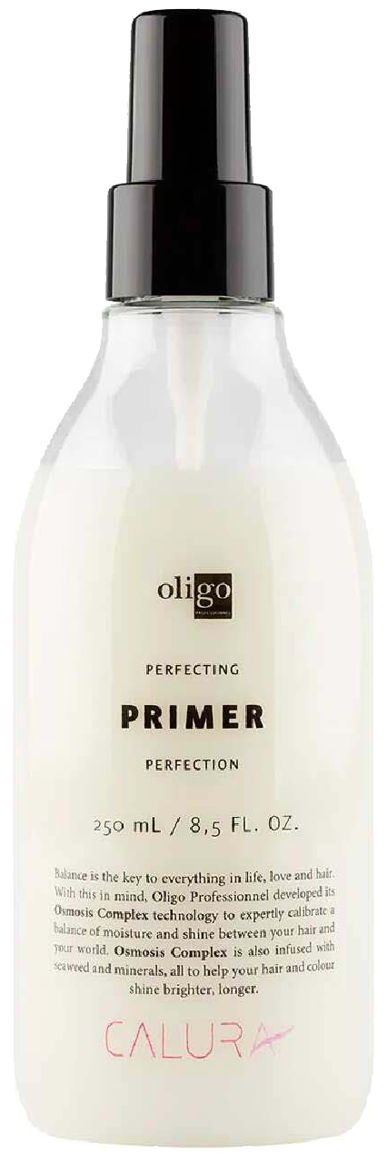 Oligo Calura Styling & Care Perfecting primer 250 ml | lyko.com