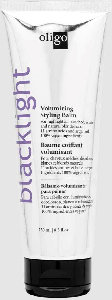 Oligo Blacklight Styling & Care Volumizing Styling Balm 250 ml | lyko.com